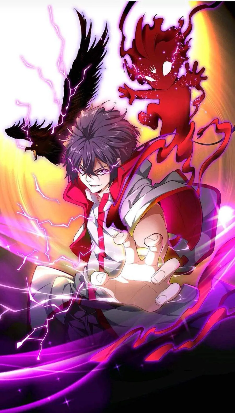 Magic Emperor - Chapter 644 - MangaNato